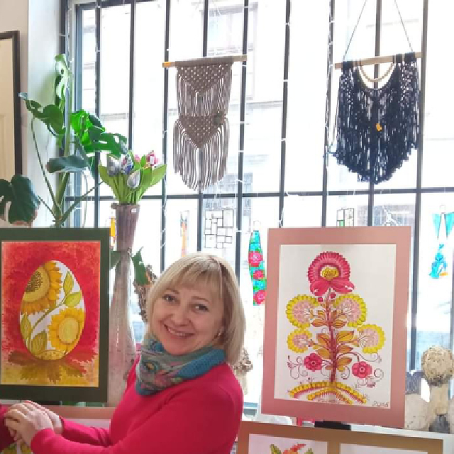 Ella Zolotarenko Art