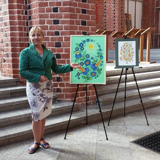 Ella Zolotarenko Art